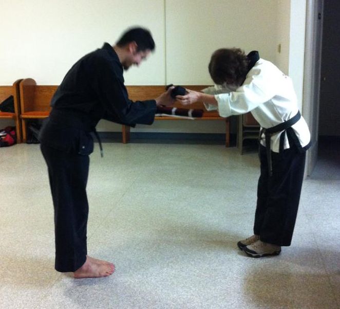 Culture in the Martial Arts School: Commitment & Honor - NW School of ...